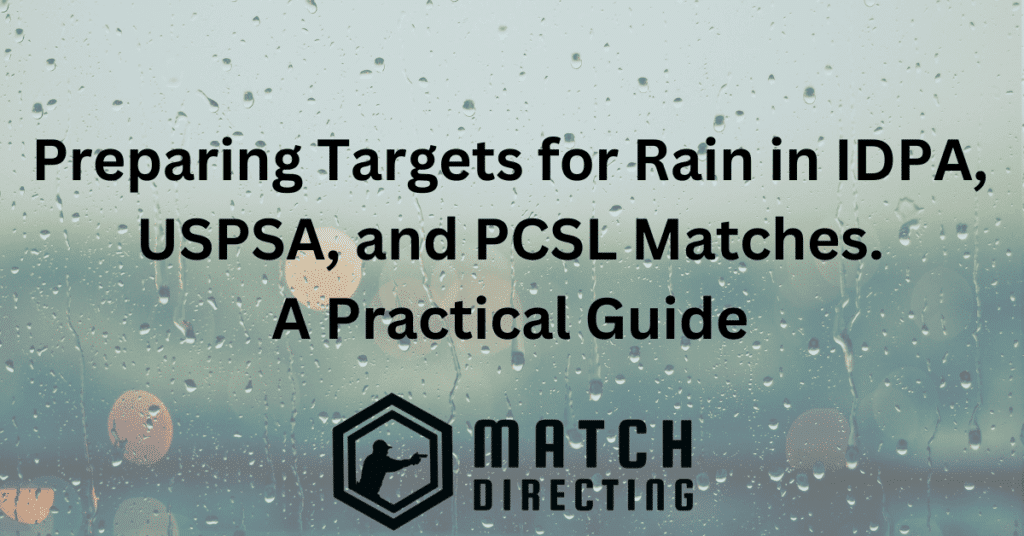Home - Match Directing